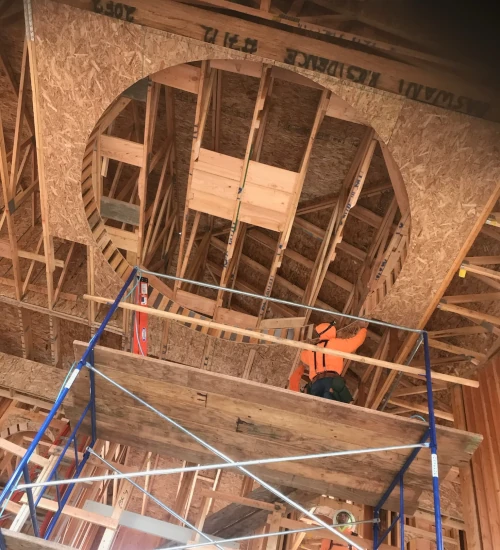 Home | AB Framing Company Inc